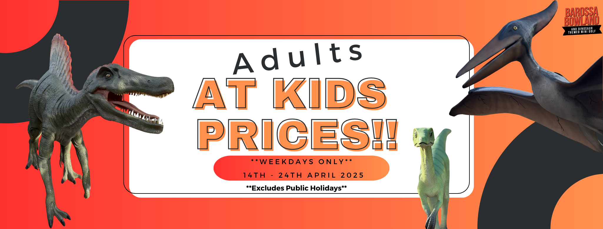 Barossa Bowland and Mini Golf