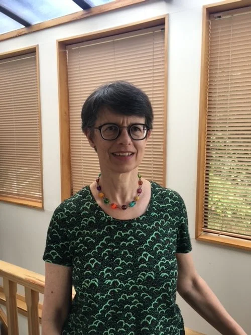 Melanie Calvesbert — MMF AOTEAROA