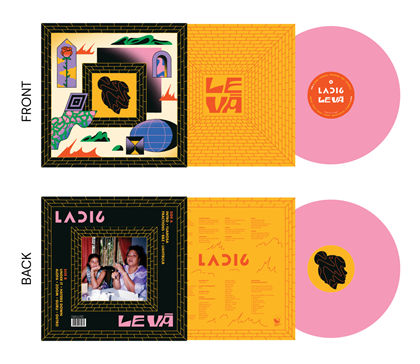 LADI6 LE VĀ: ALBUM RELEASE TOUR — MMF AOTEAROA
