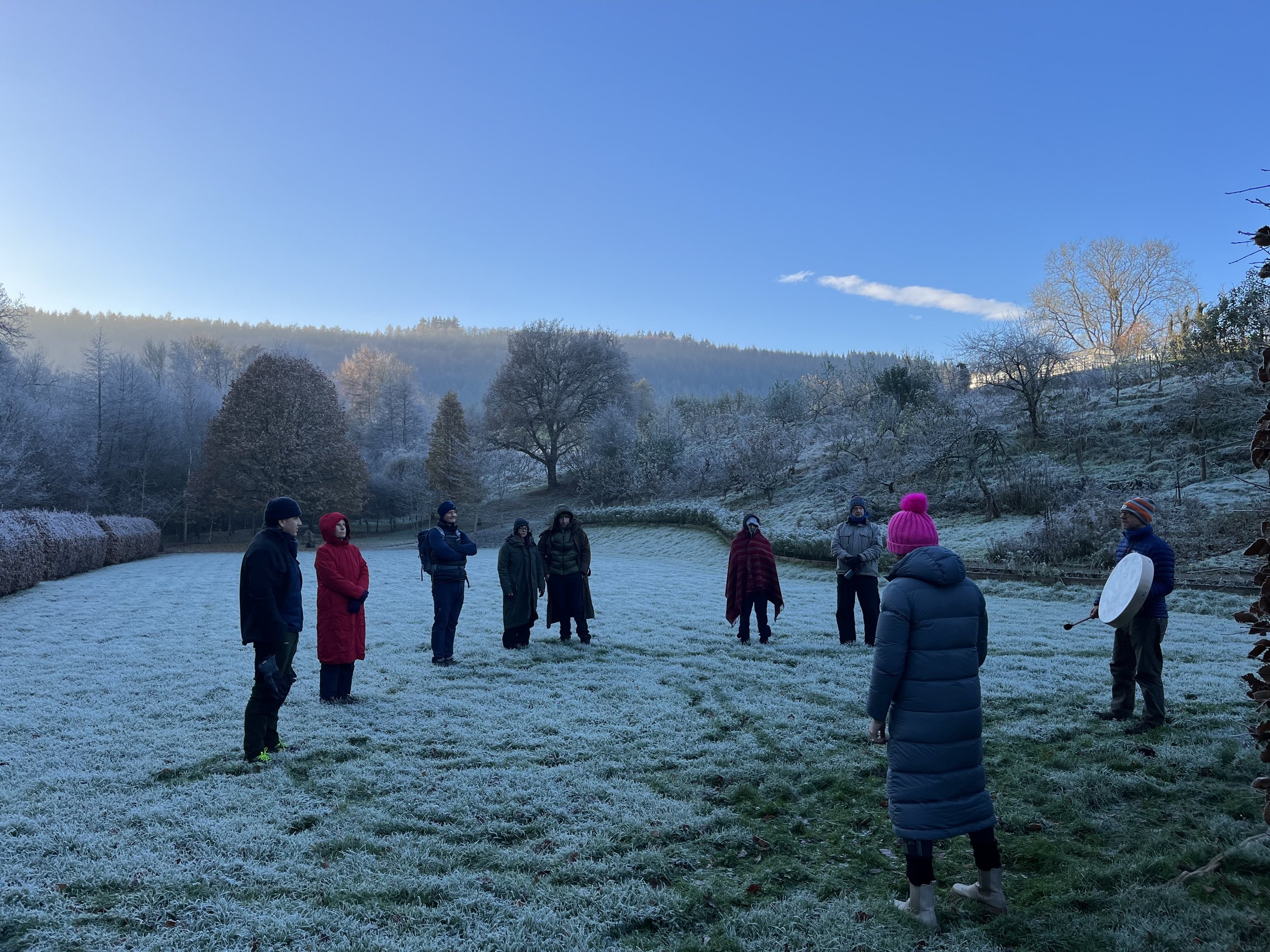 Hamish Mackay-Lewis | Leadership, Life Coach and Facilitator