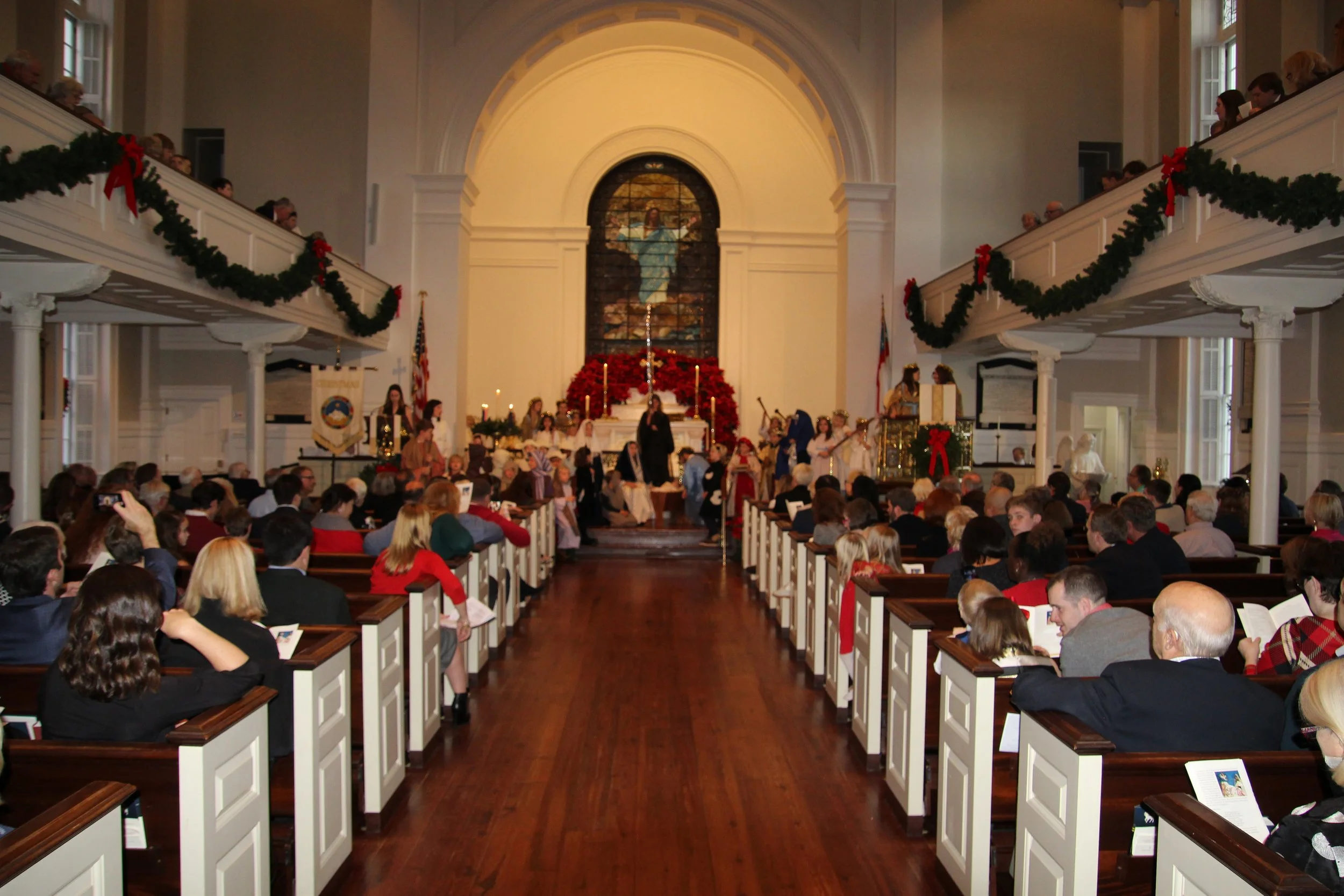 Christ Church Savannah
