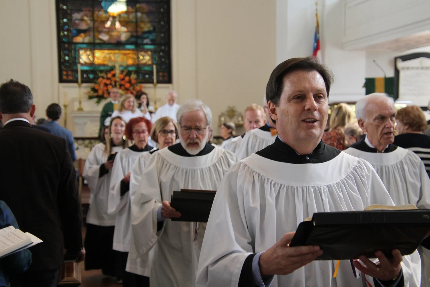 Music Ministry — Christ Church Savannah