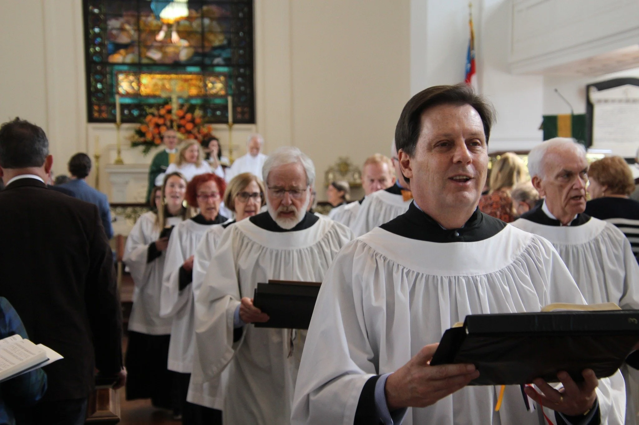 Music Ministry — Christ Church Savannah
