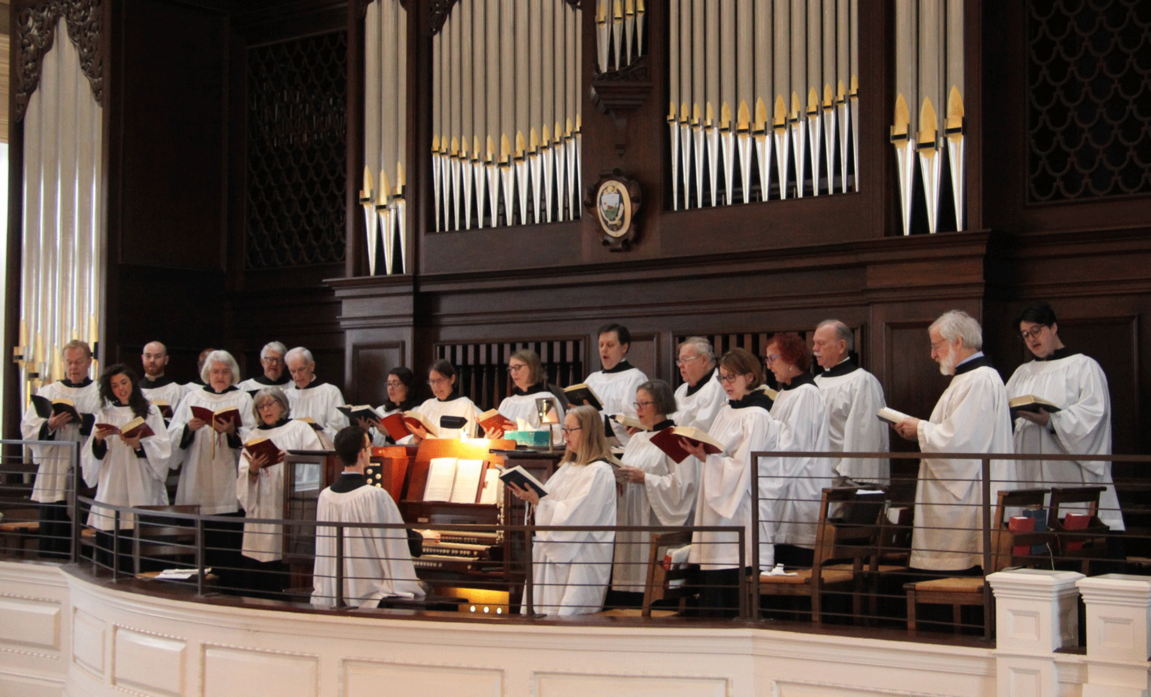 Music Ministry — Christ Church Savannah