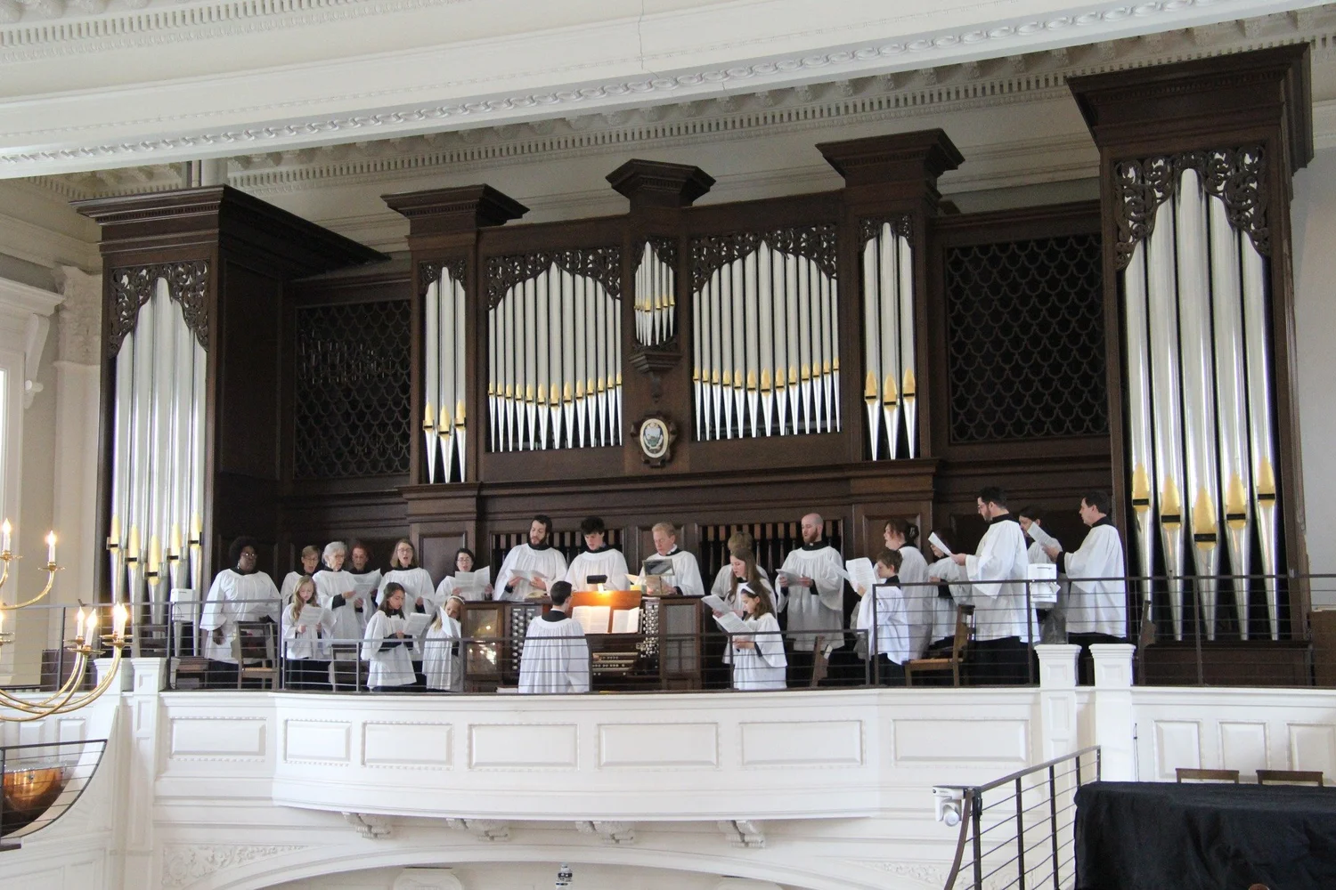 General 1 — Christ Church Savannah