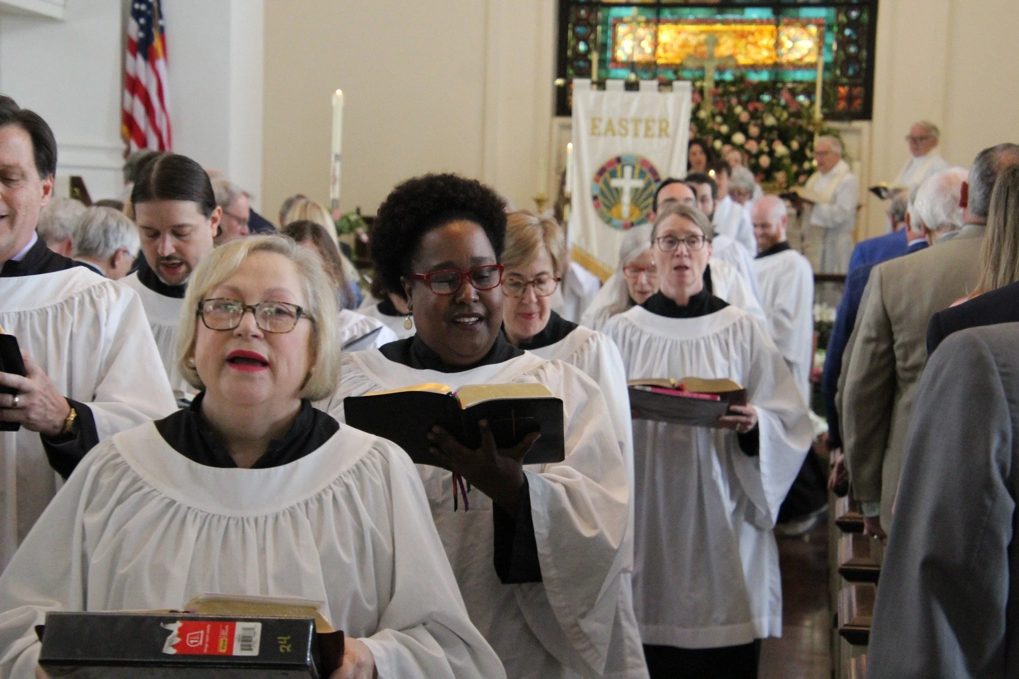 Concert Series — Christ Church Savannah