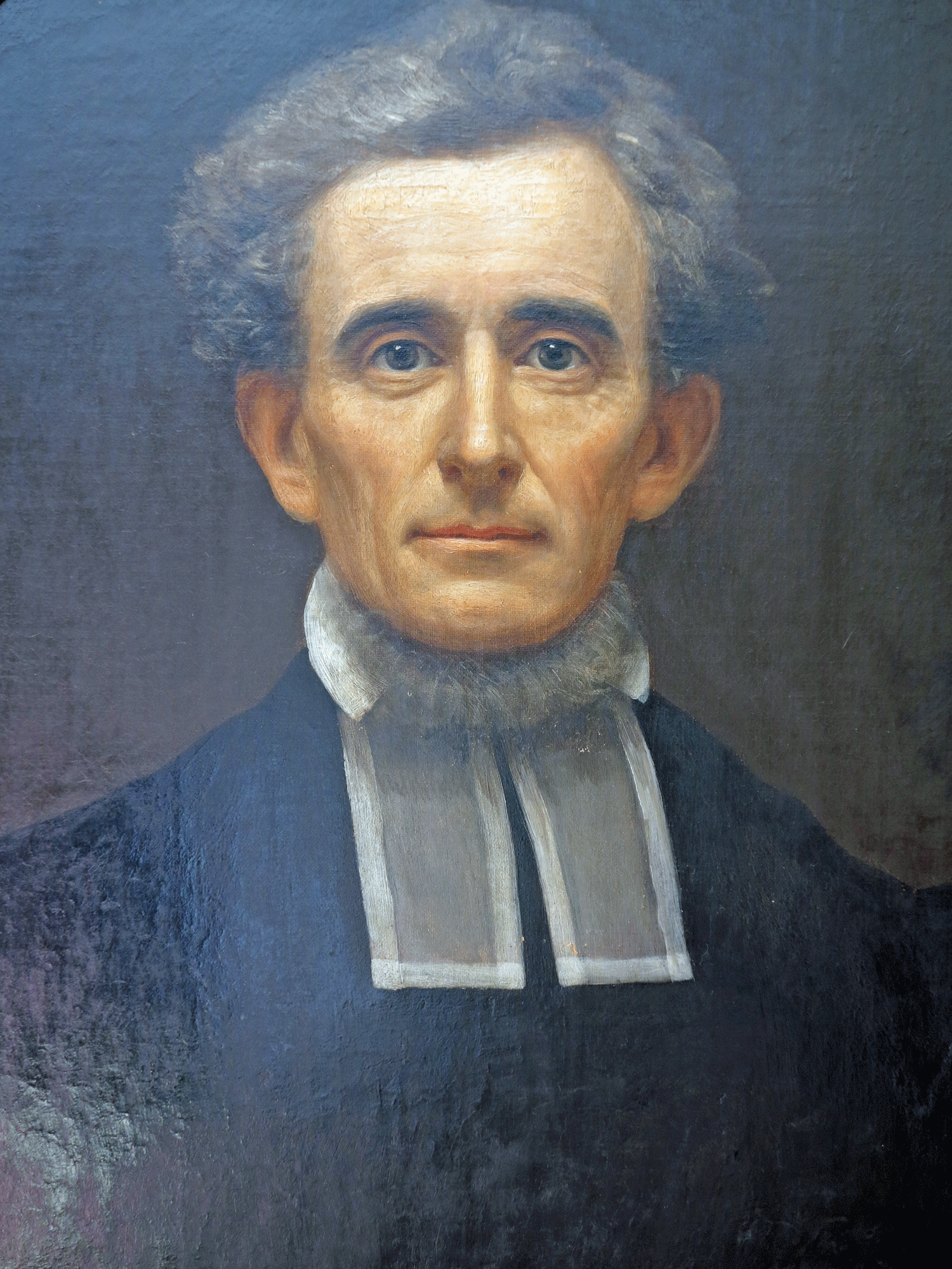 History — Christ Church Savannah