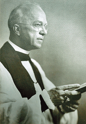 History — Christ Church Savannah