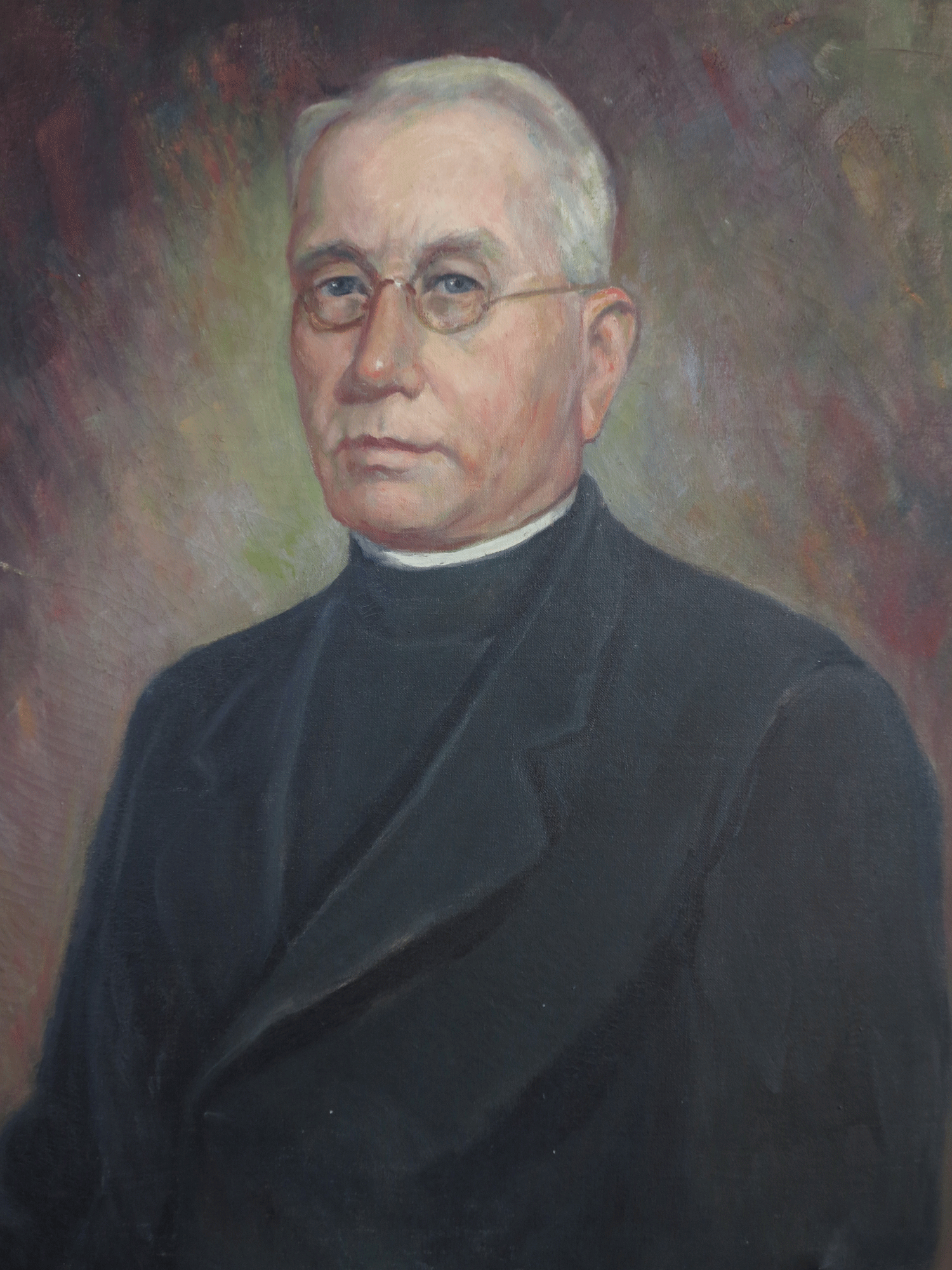 History — Christ Church Savannah