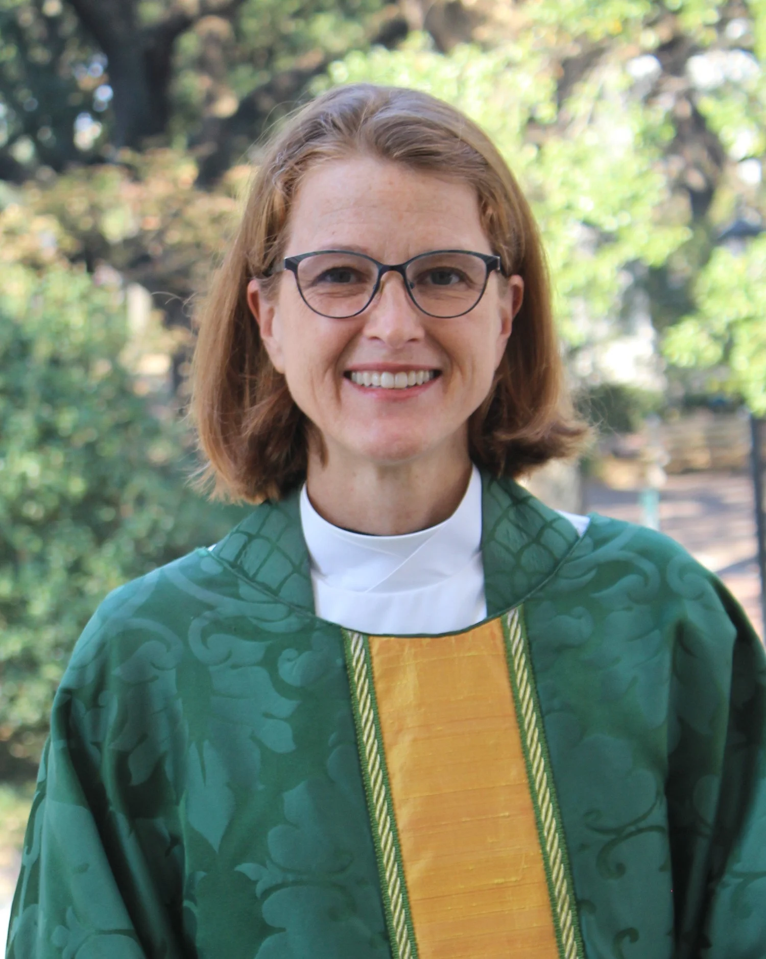 General 1 — Christ Church Savannah