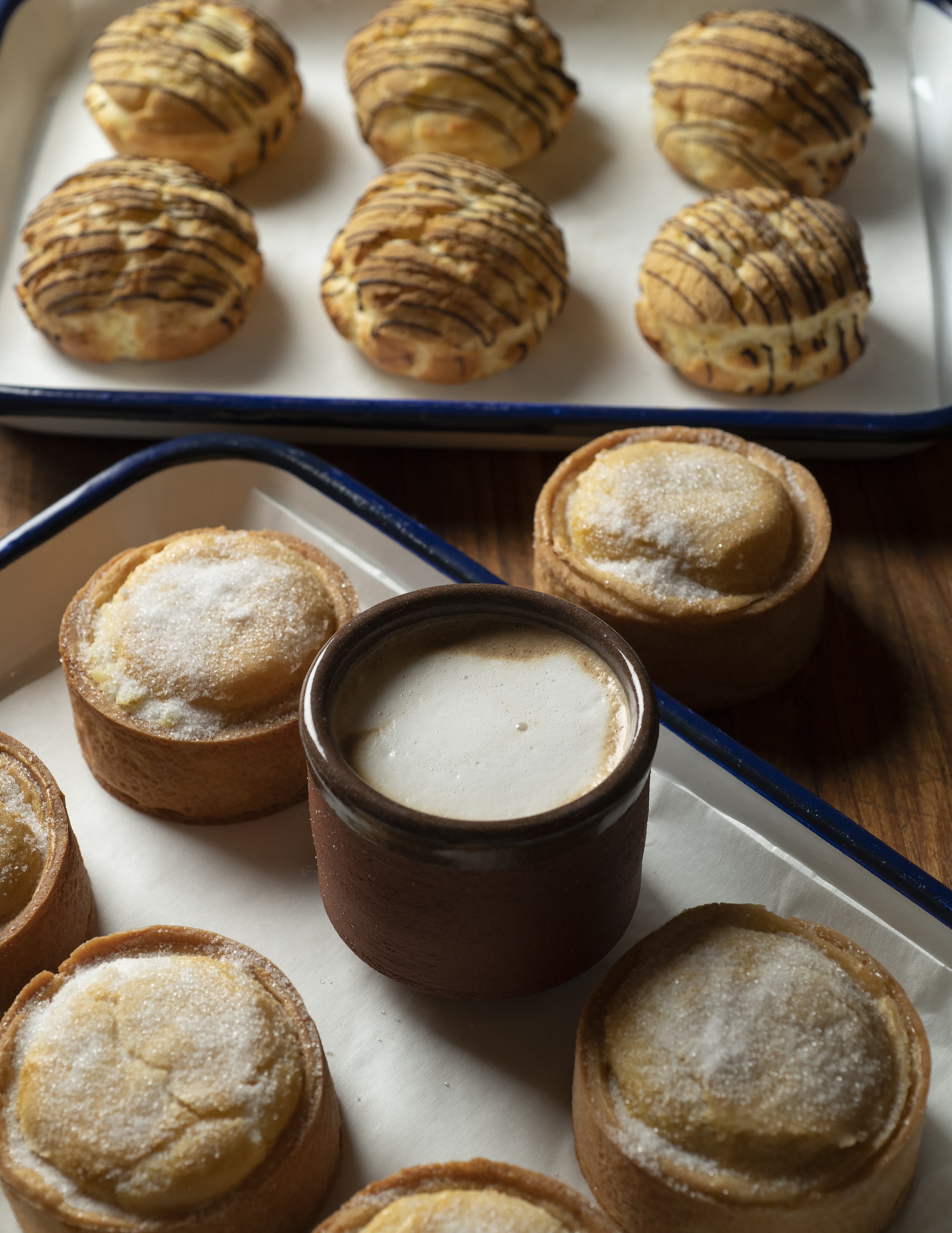 La Boca Santa Fe Restaurant, Modern Spanish Cuisine