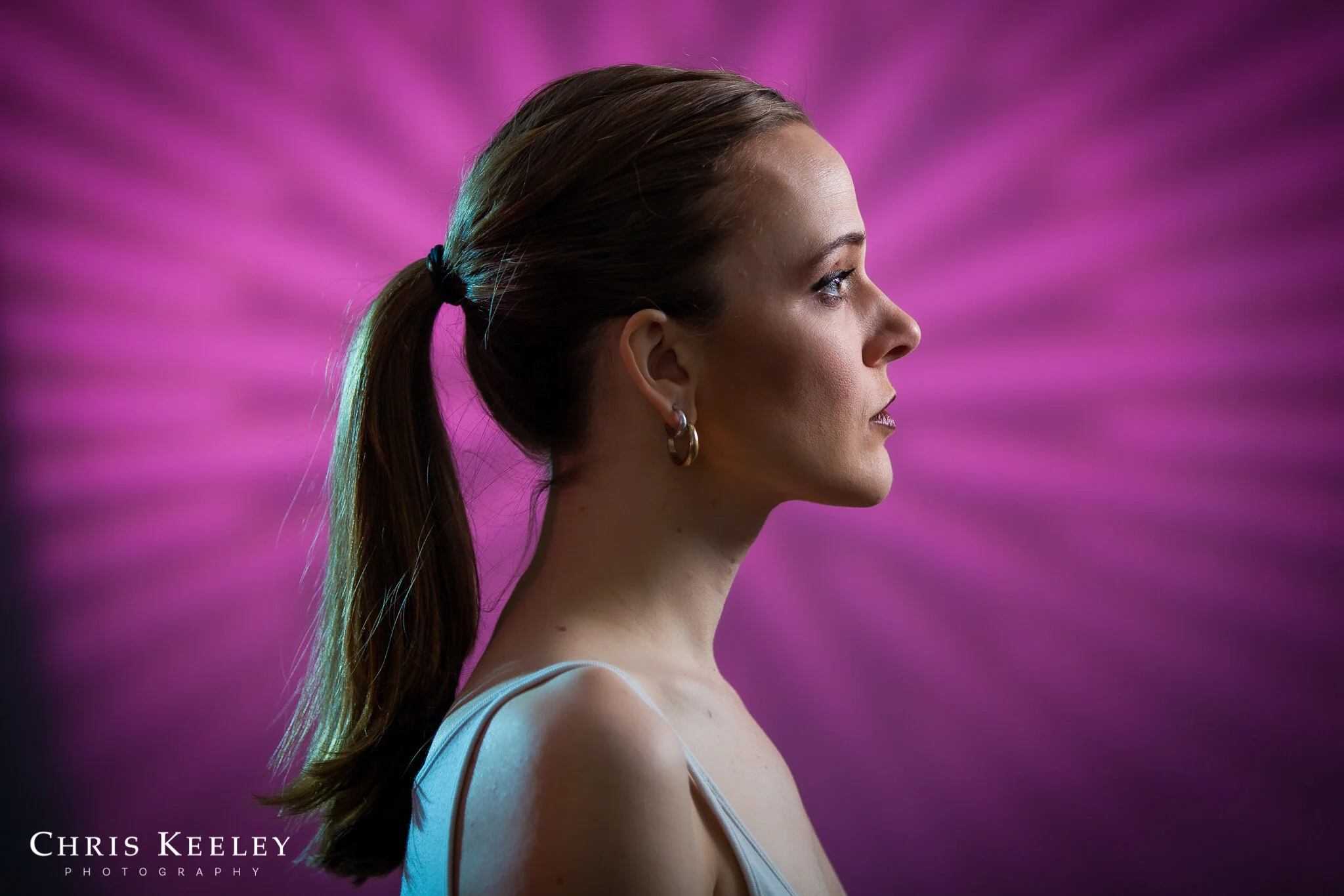 Headshots for Graphic Designer — Chris Keeley Photography | New ...
