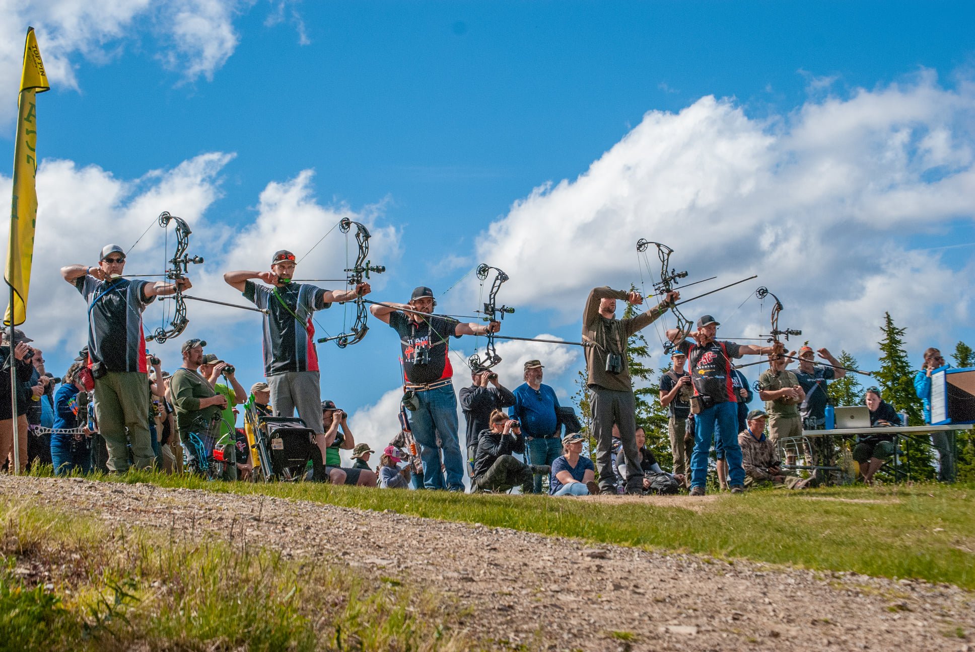 Top Pin Archery