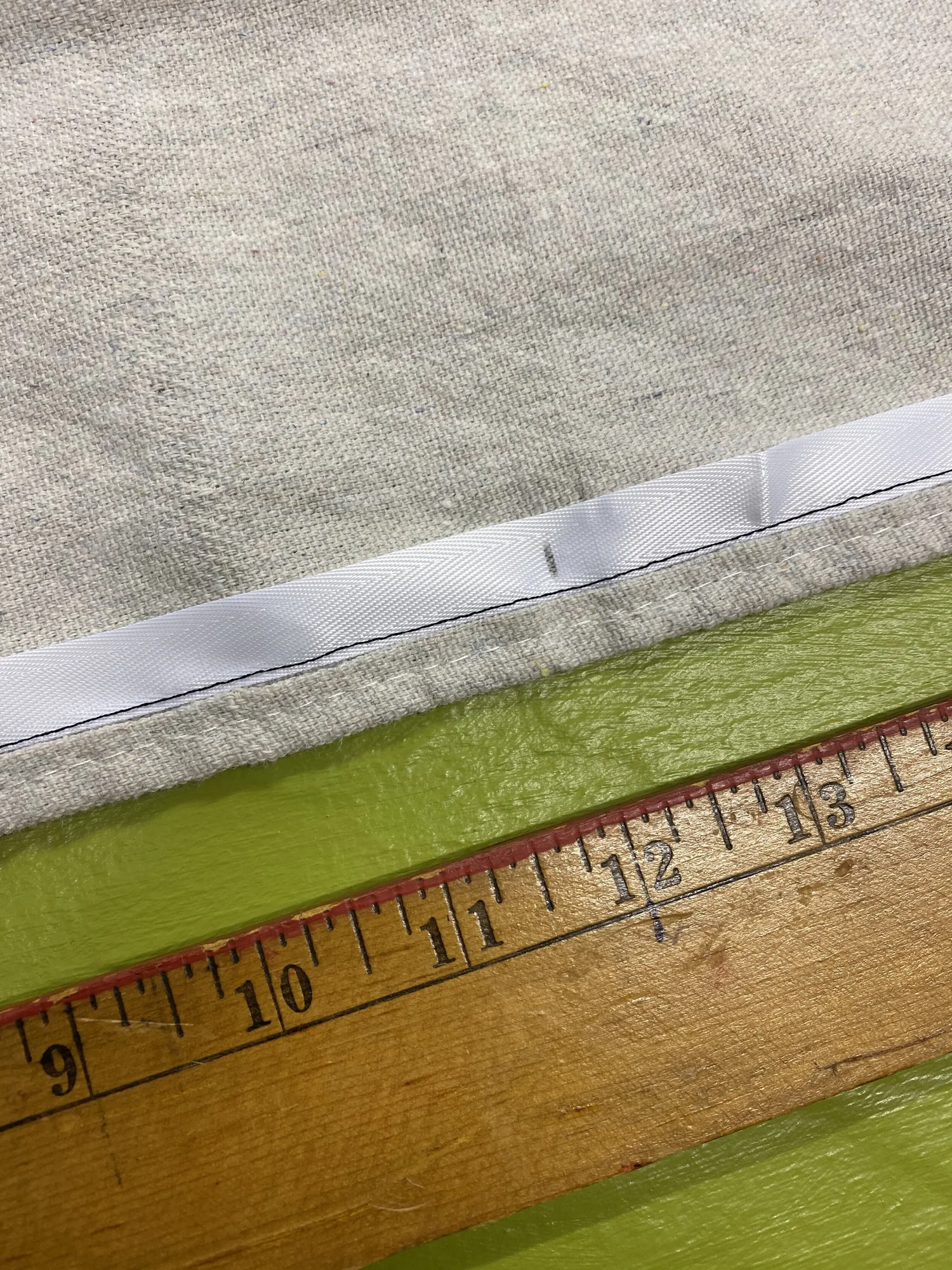 Fence art, part 4: a prototype — Lichtenbergianism