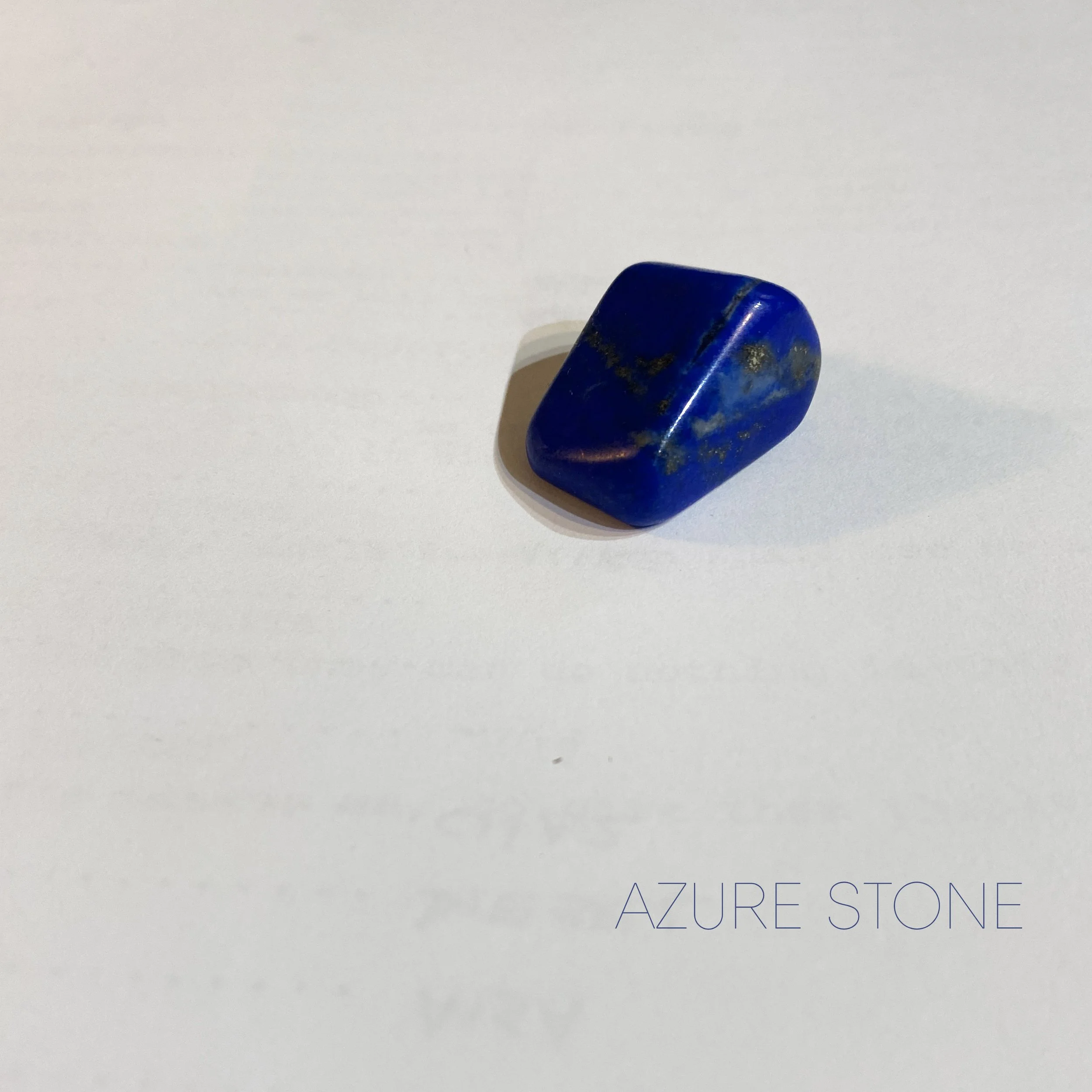 Azure Stone (the new violin piece) — Lichtenbergianism