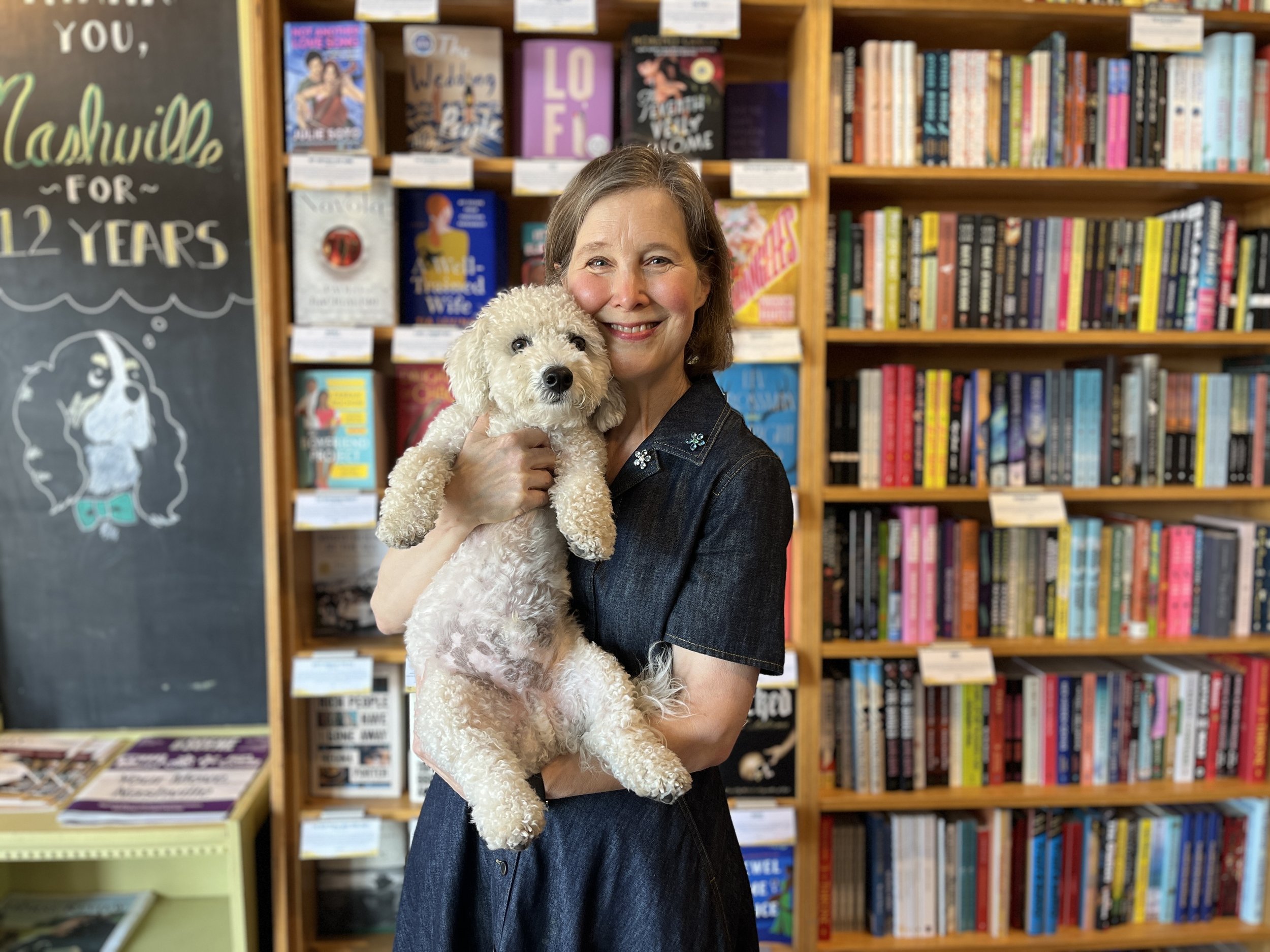 Nemo VanDevender — ANN PATCHETT