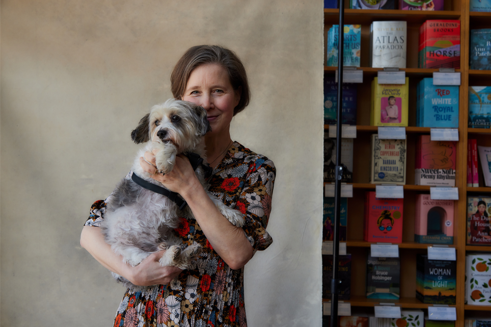 About — ANN PATCHETT