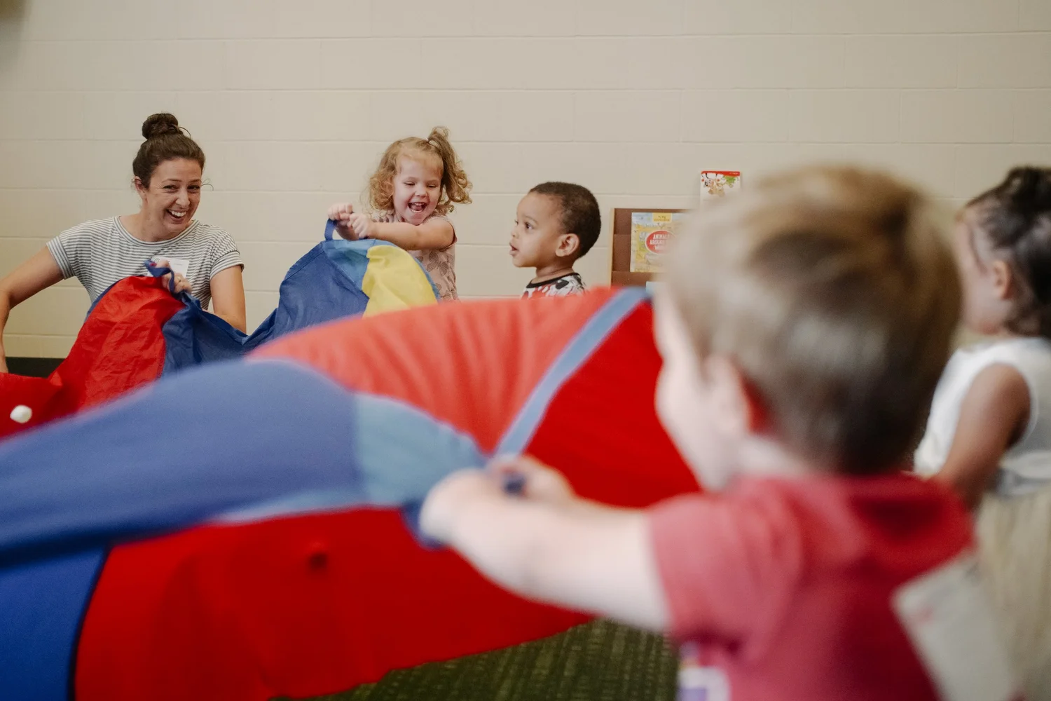 Kids — Christ Community Church