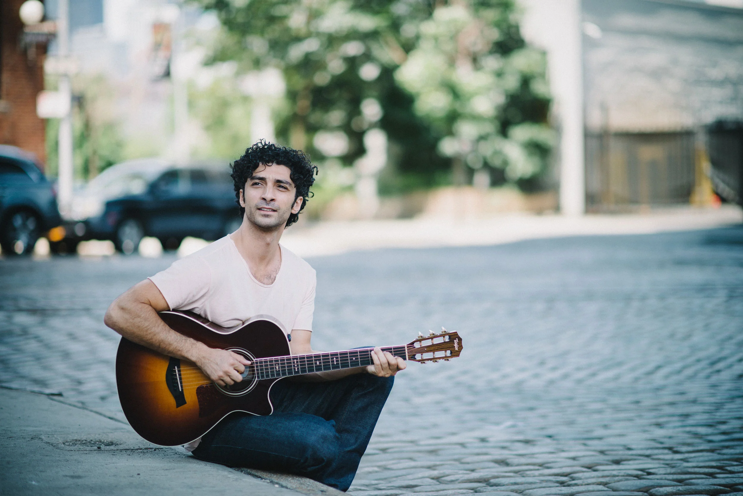 About — Noah Aronson Music