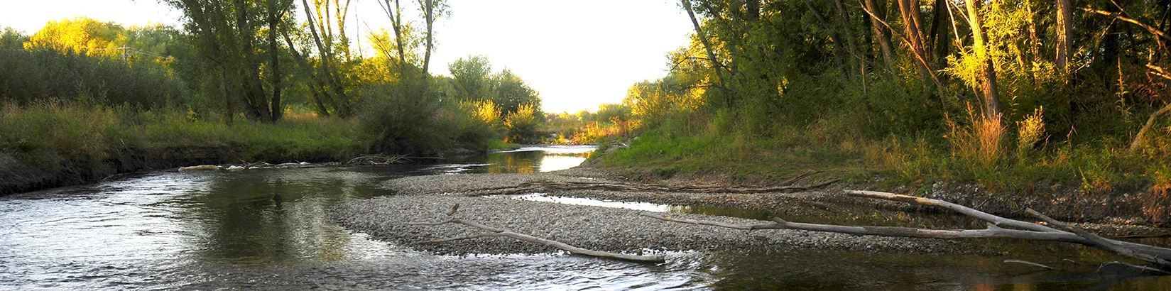 Canyon Conversation with Frank Howe. Bringing Back the Logan River ...