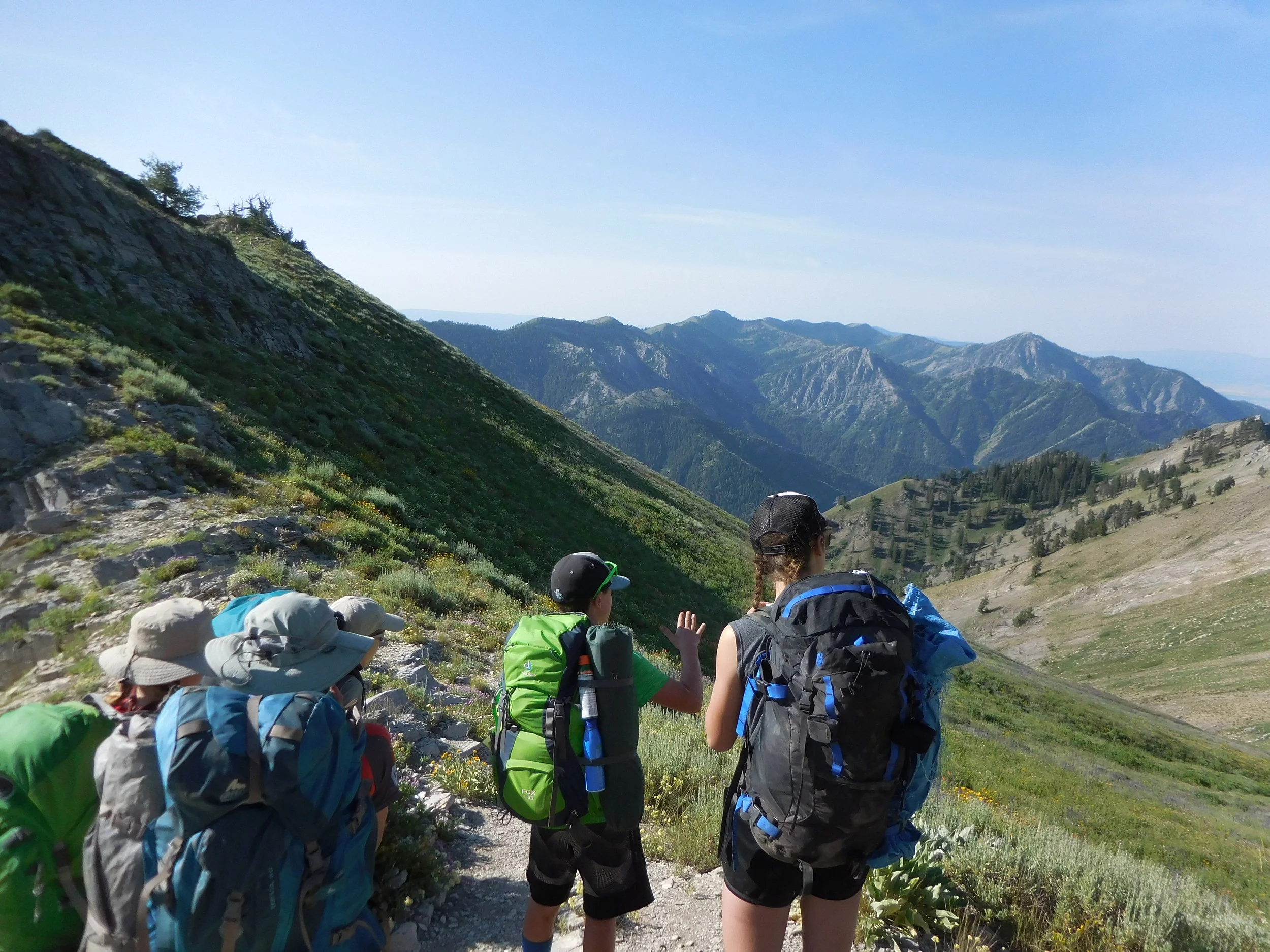 Summer Camps — Stokes Nature Center