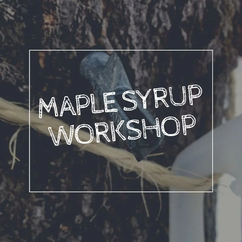 Missoula MT Maple Workshop — Stokes Nature Center
