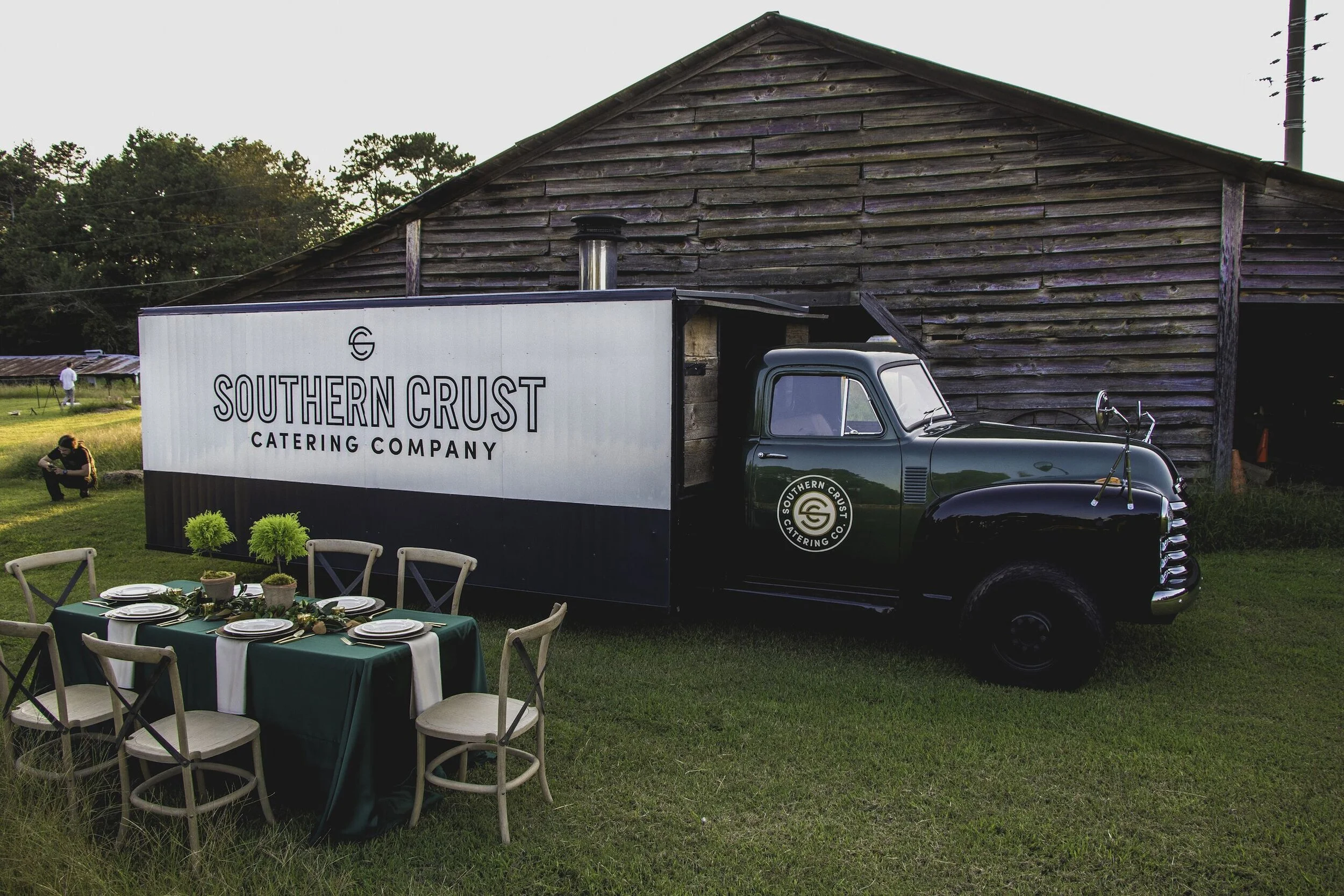 Southern Crust Catering by Proof of the Pudding | Atlanta GA