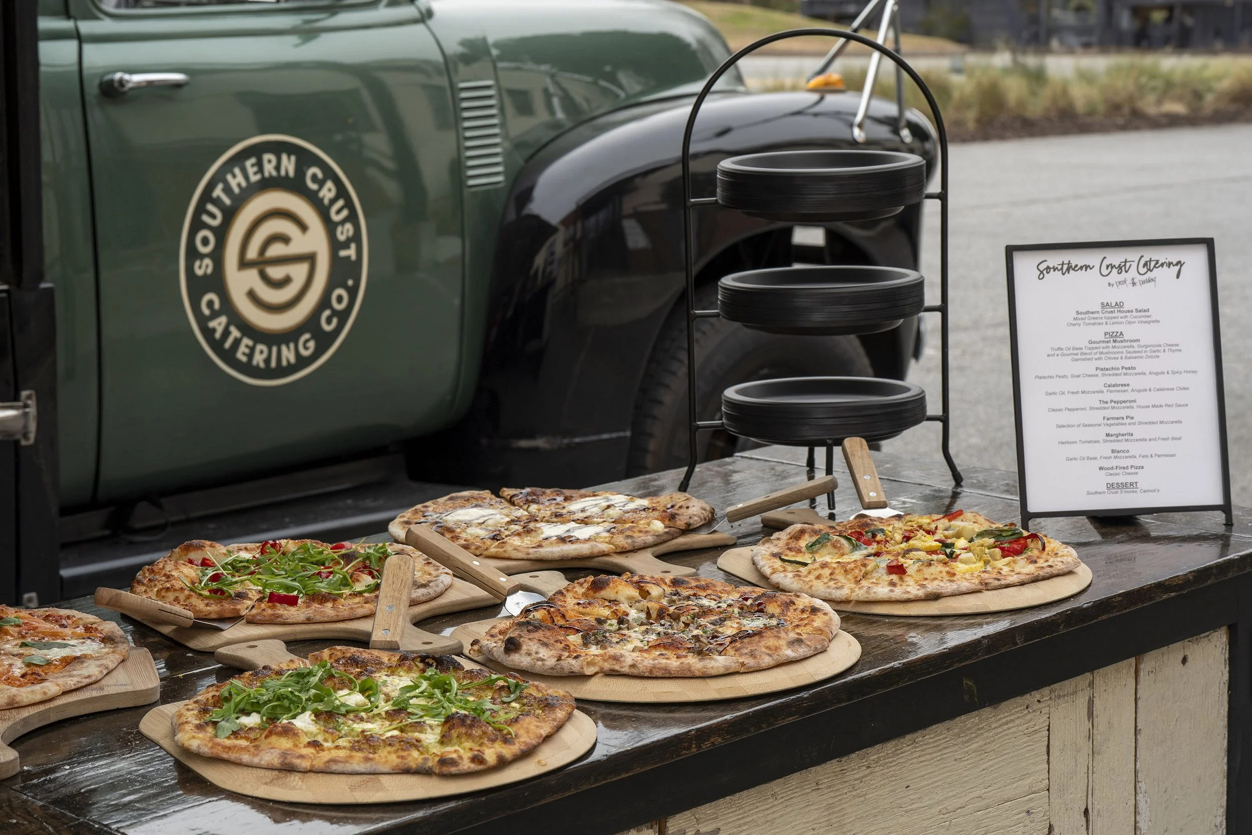 Event Catering, Party Catering | Atlanta GA | Southern Crust Catering