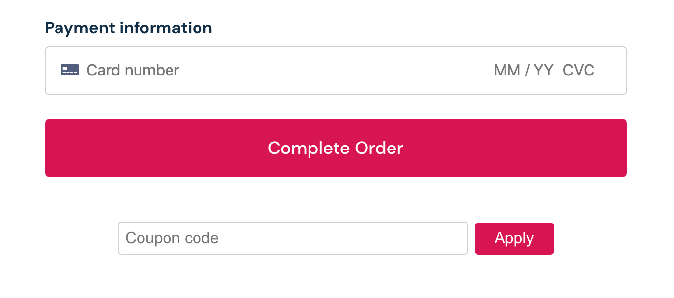 Discounts/Scholarships — Alison Wearing