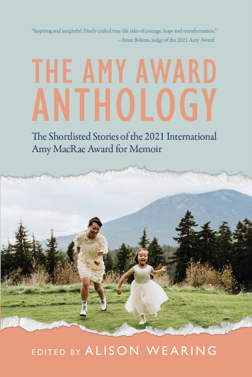 Amy Award | Alison Wearing — Alison Wearing