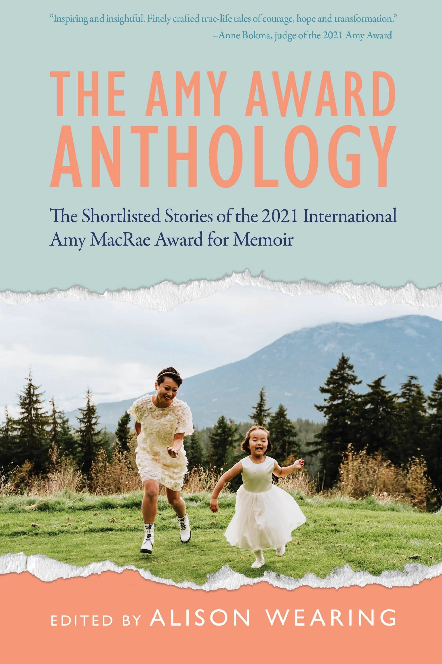 Amy Award Anthology — Alison Wearing