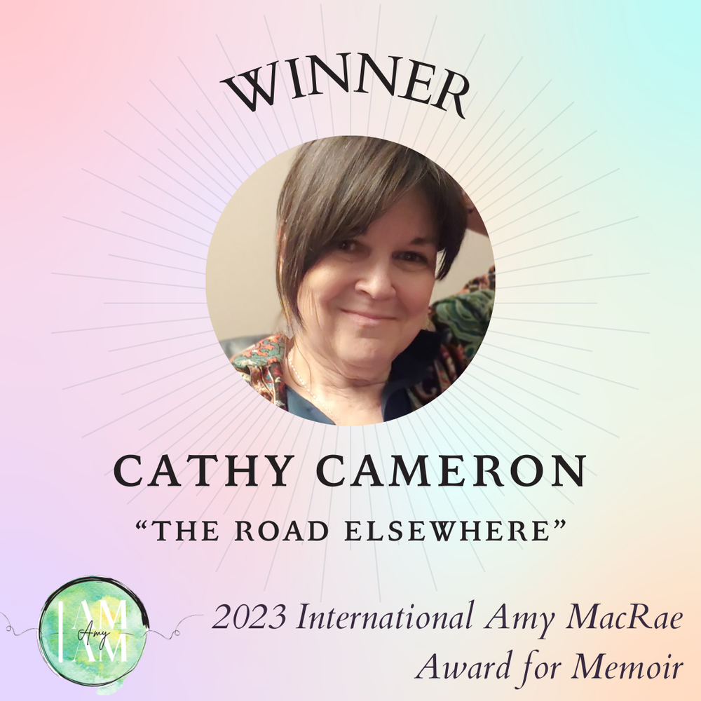 Amy Award | Alison Wearing — Alison Wearing