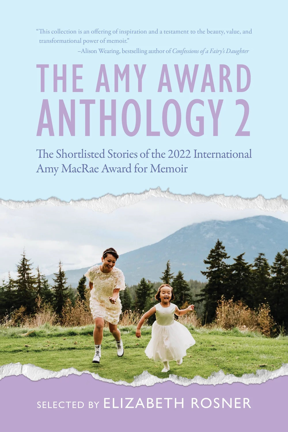 Amy Award | Alison Wearing — Alison Wearing