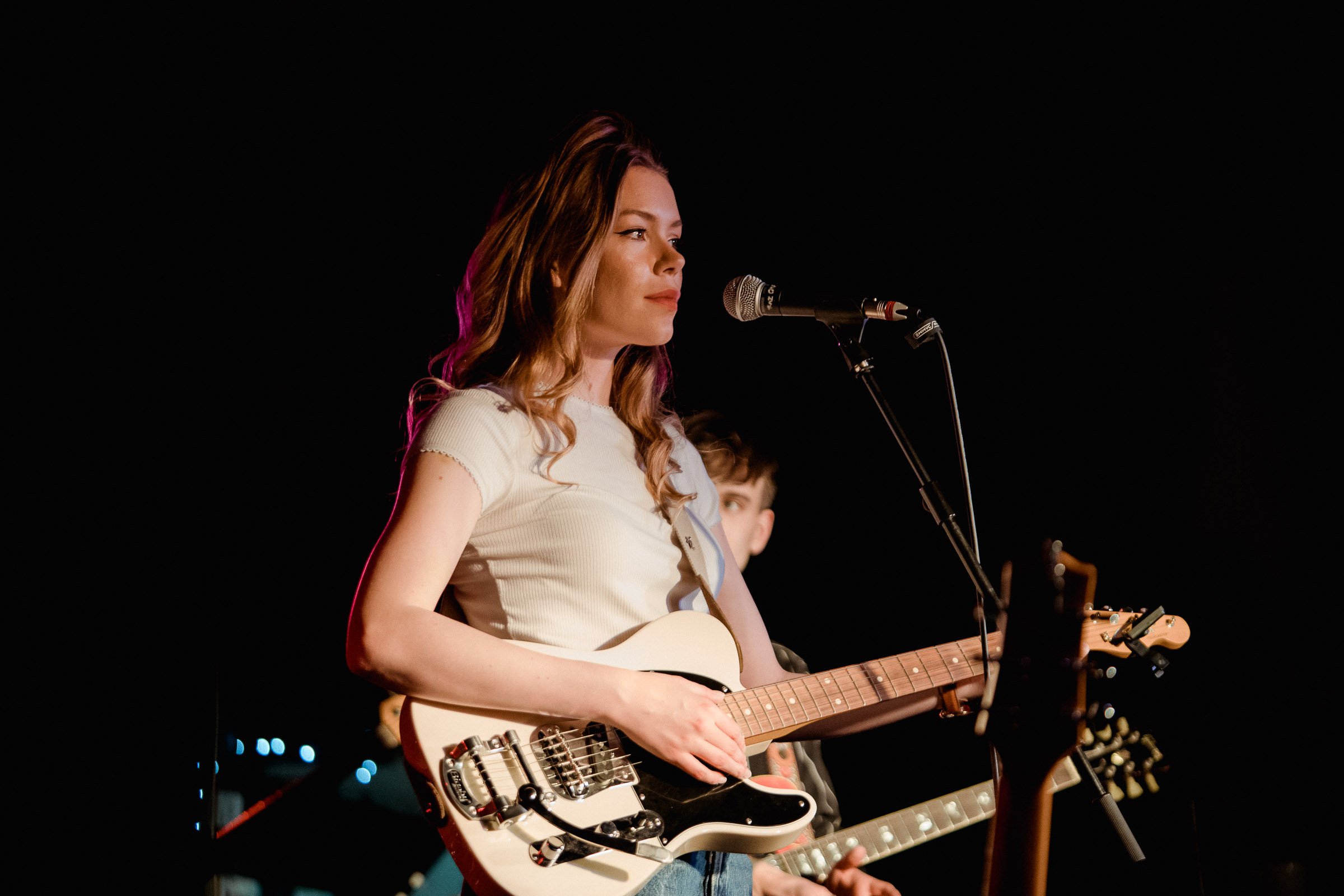 Live — Rachel Croft | Official Website