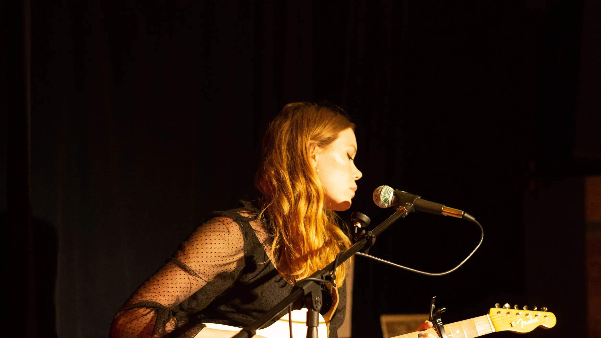 Live — Rachel Croft | Official Website