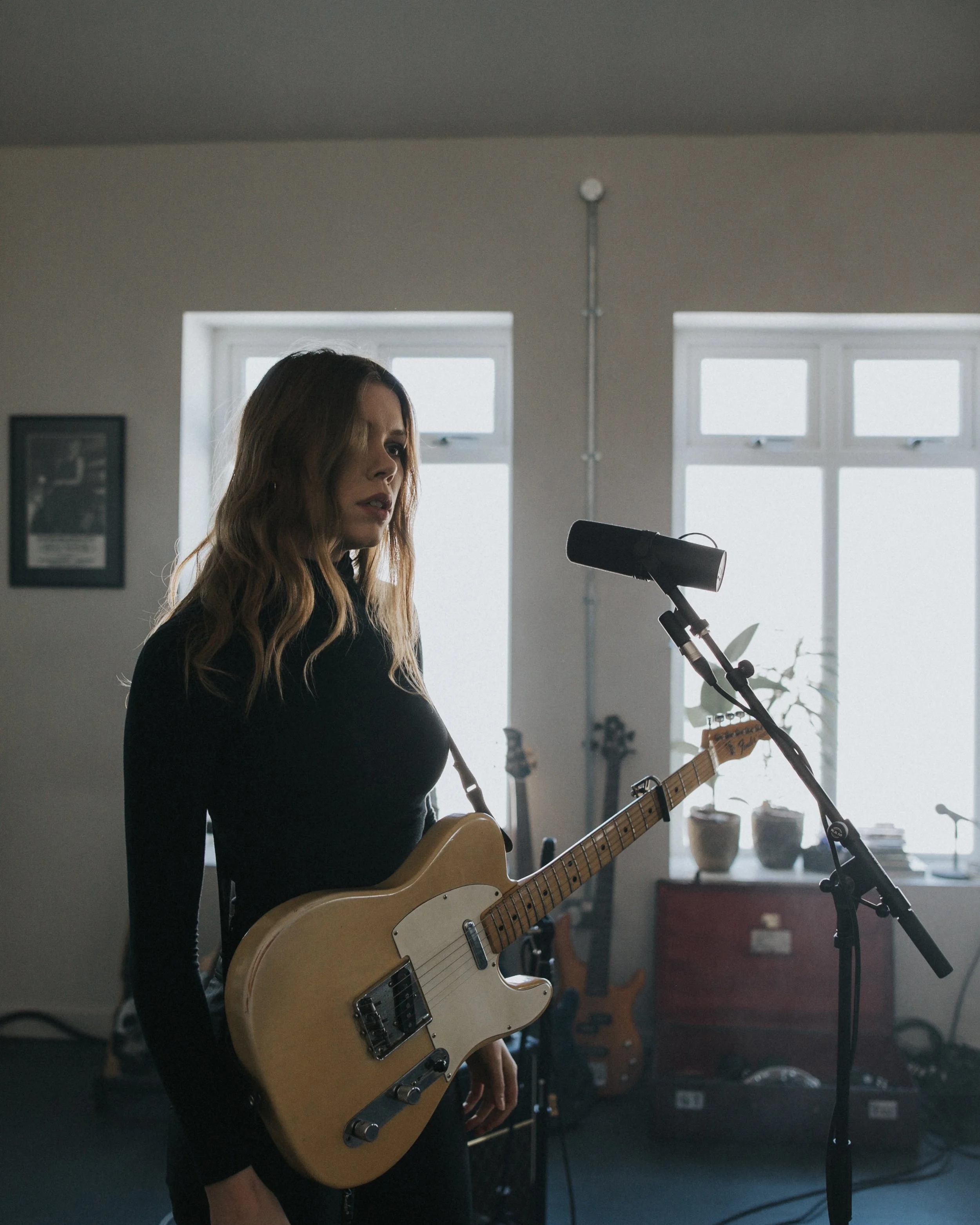 Live — Rachel Croft | Official Website