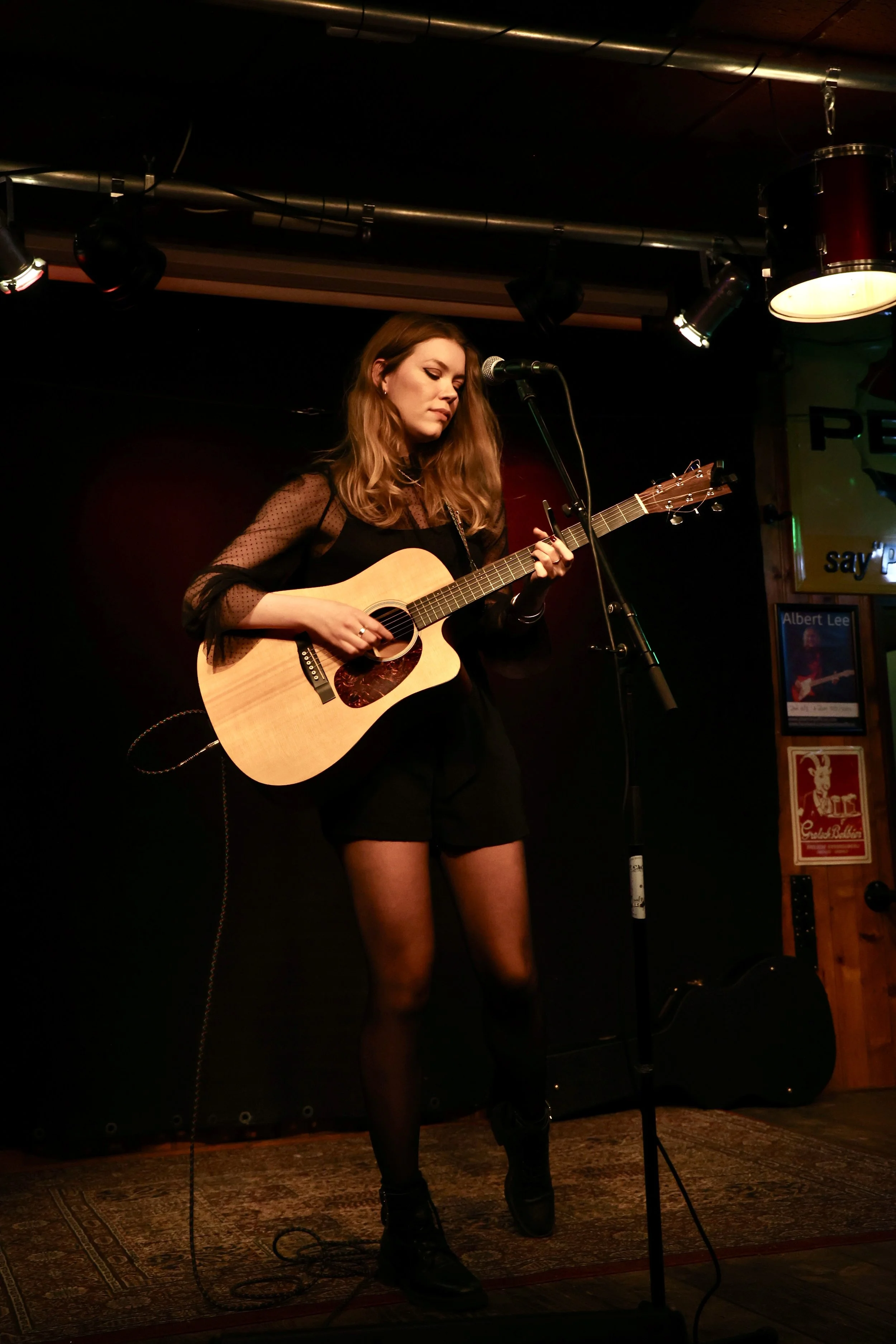 Live — Rachel Croft | Official Website