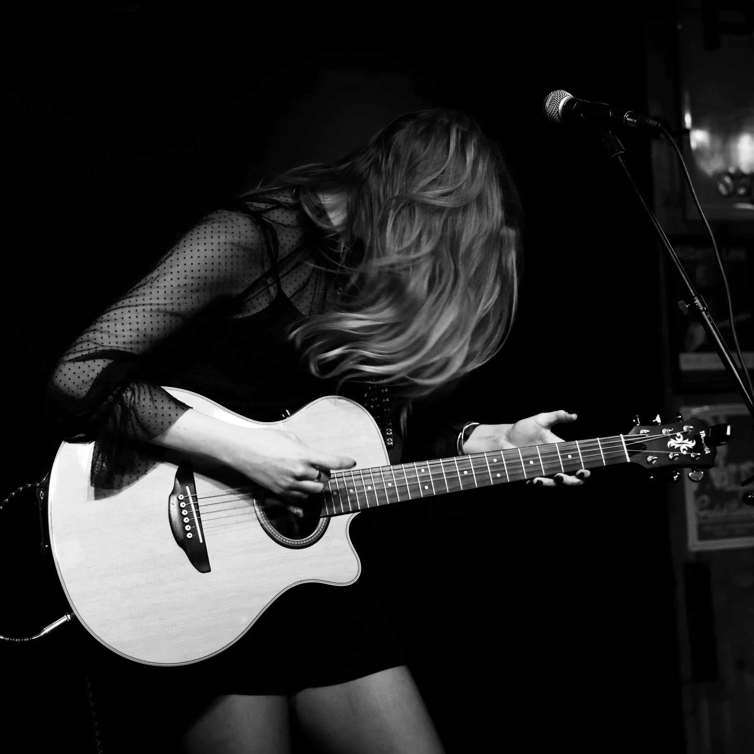 Live — Rachel Croft | Official Website