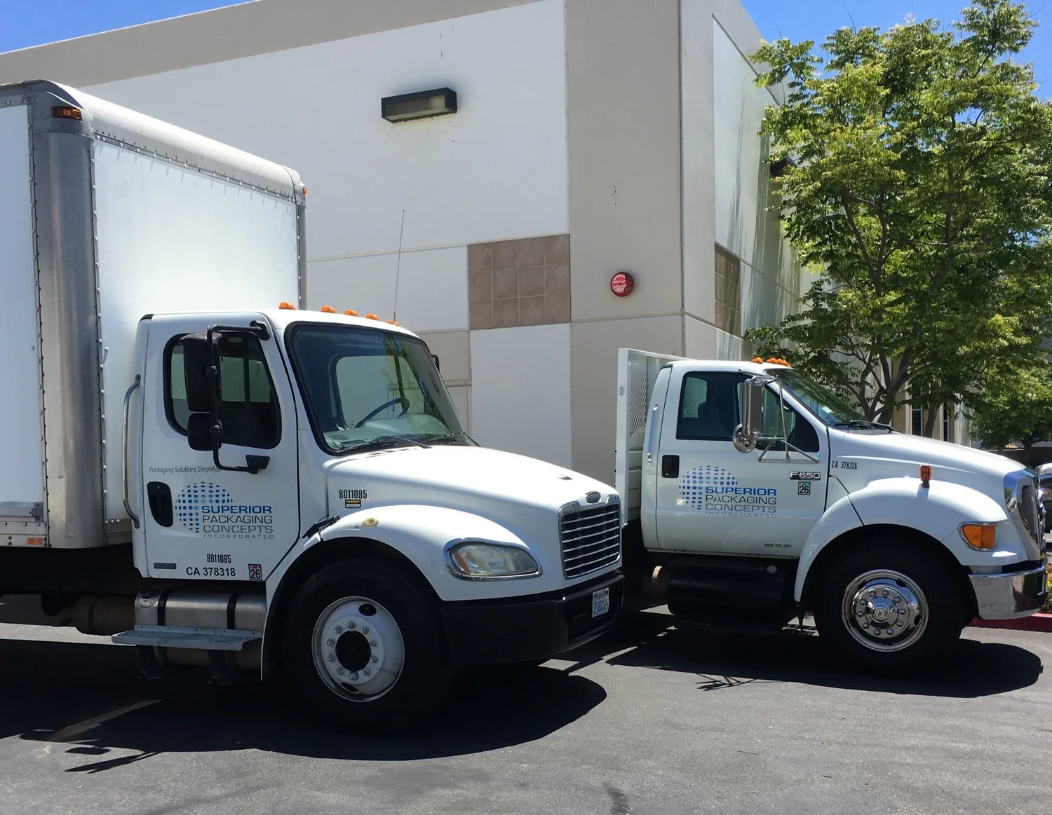 About — Superior Packaging Concepts, Inc.