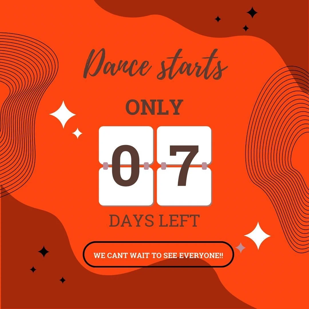 Schedule — Three Little Birds Dance Studio