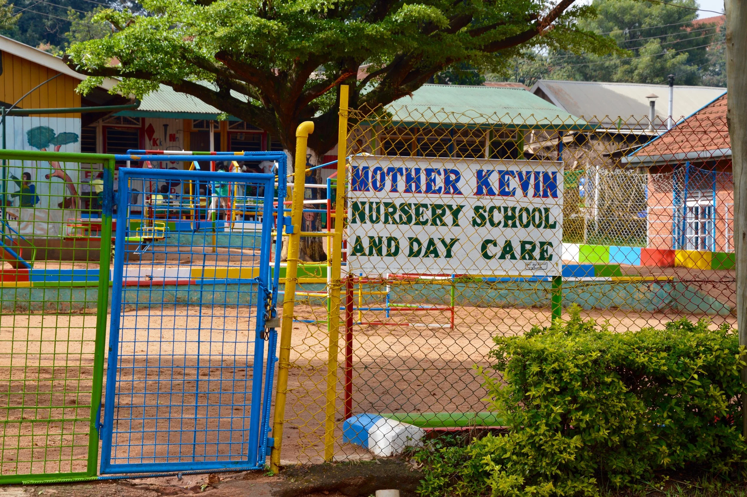 ACSI: 1 — Classrooms for Africa Tours