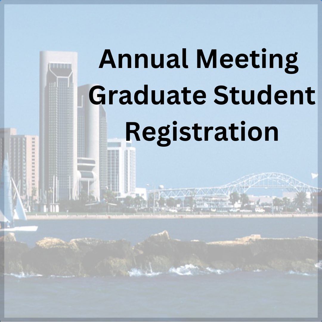 Membership and Meeting Registration — Association of Texas Graduate Schools