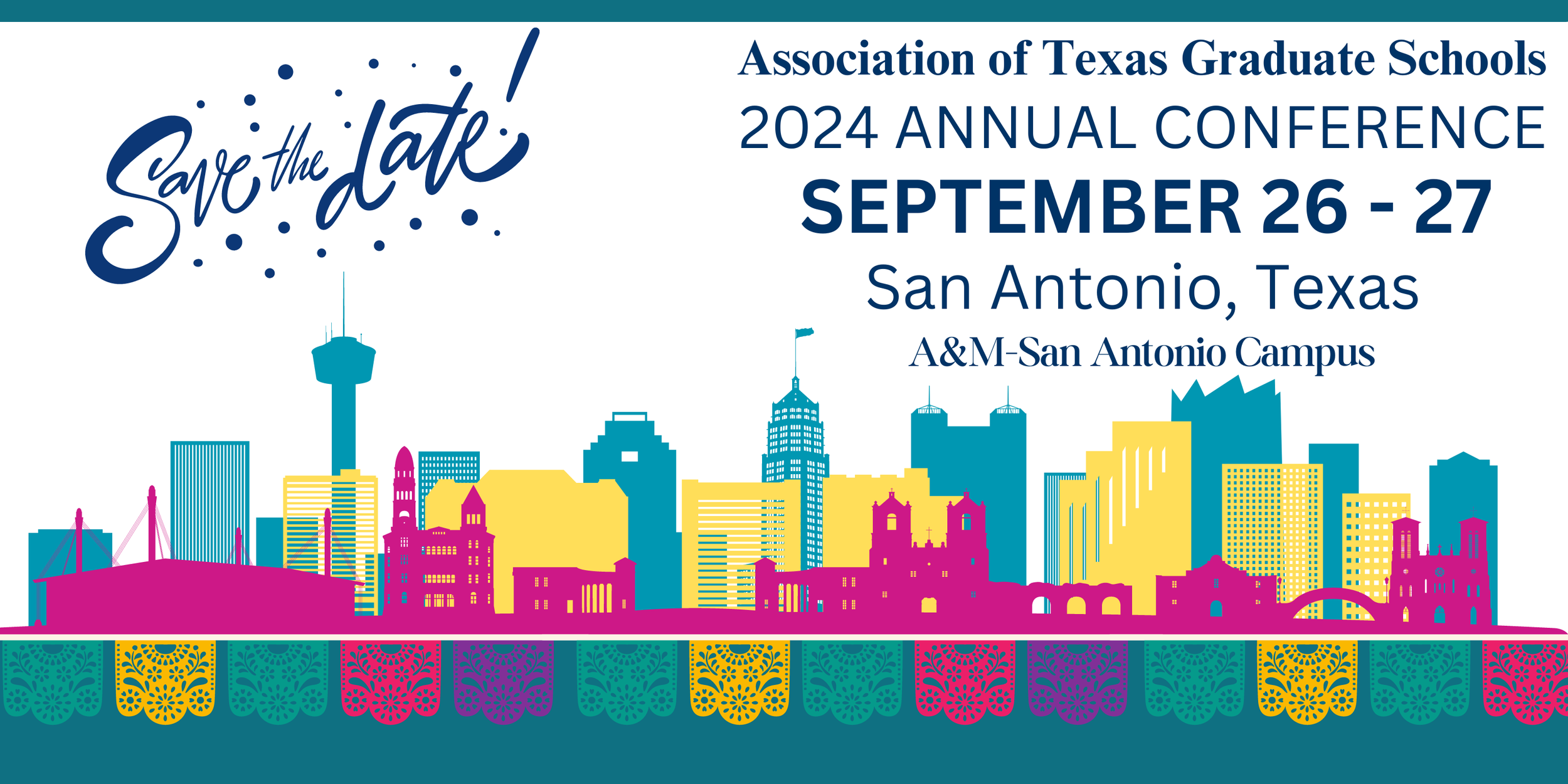 Association of Texas Graduate Schools