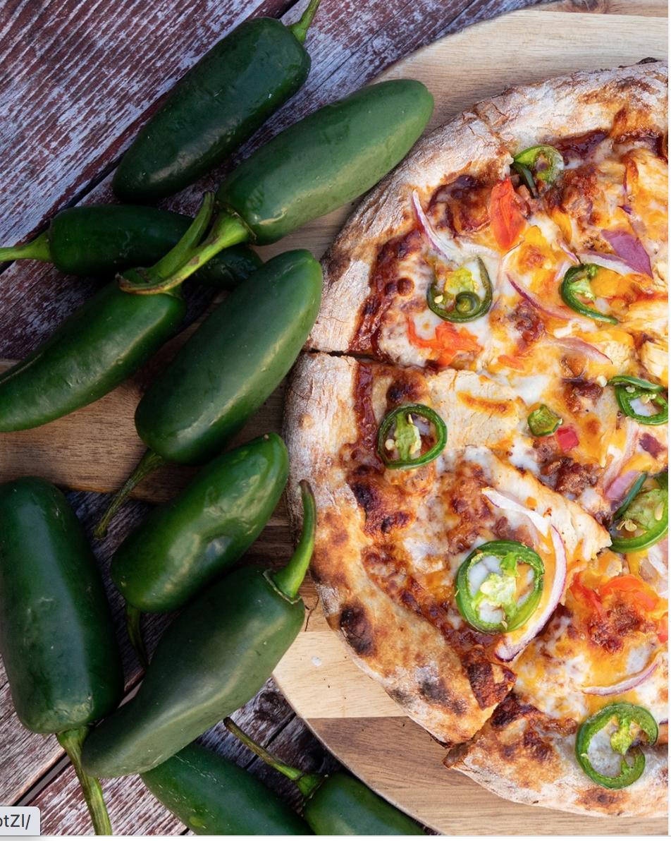 Wicked Wood Fired Pizza