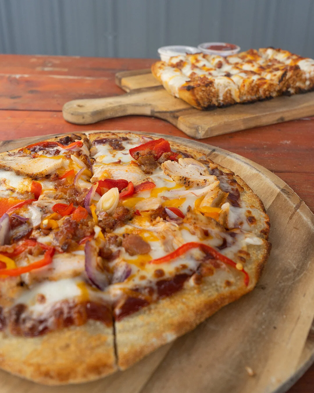 Wicked Wood Fired Pizza