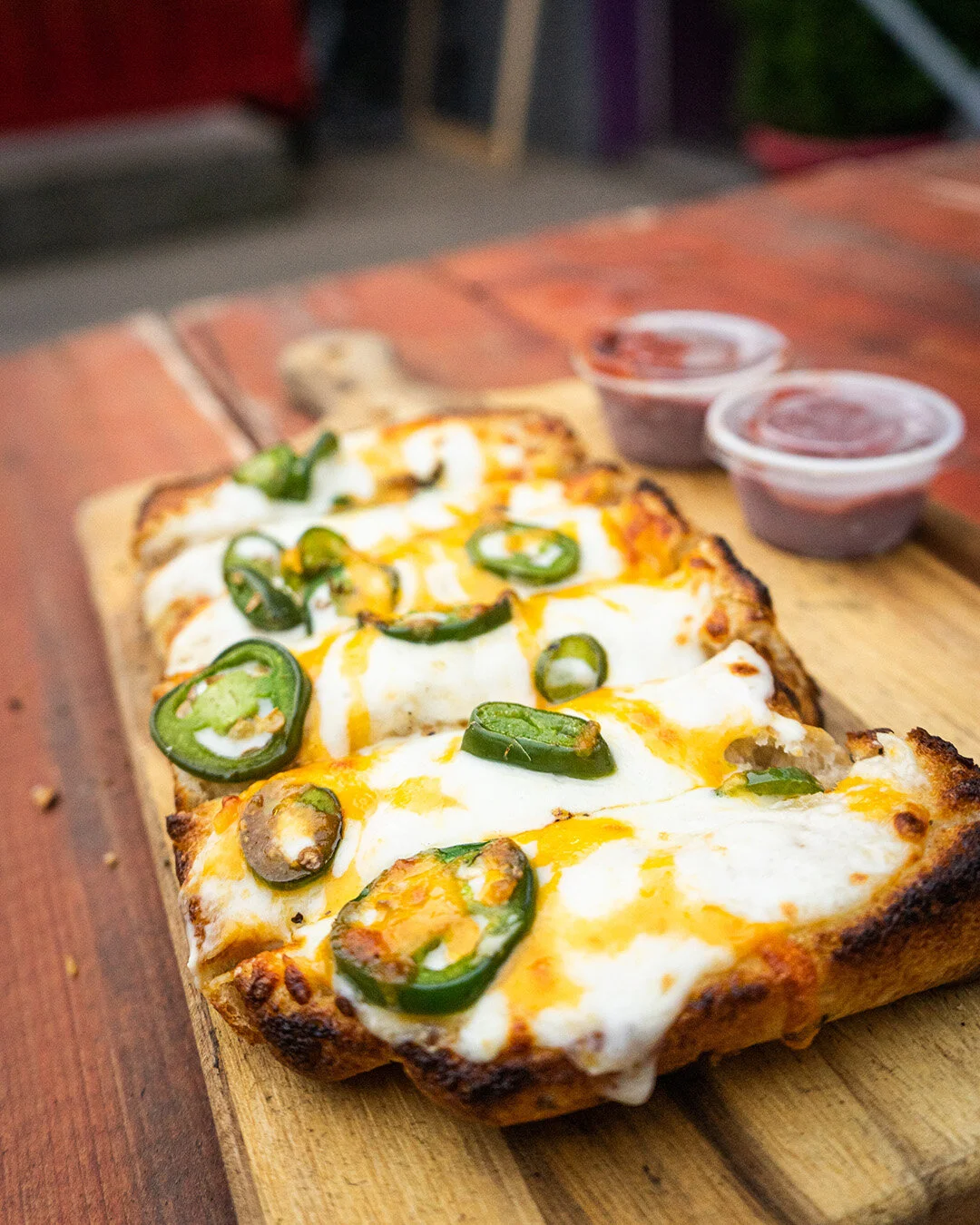Wicked Wood Fired Pizza