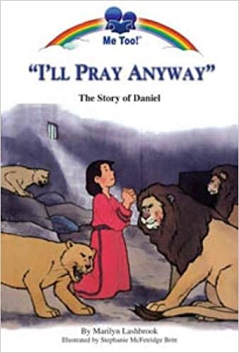 Daniel 6 in children's story Bibles — Christ the King Church