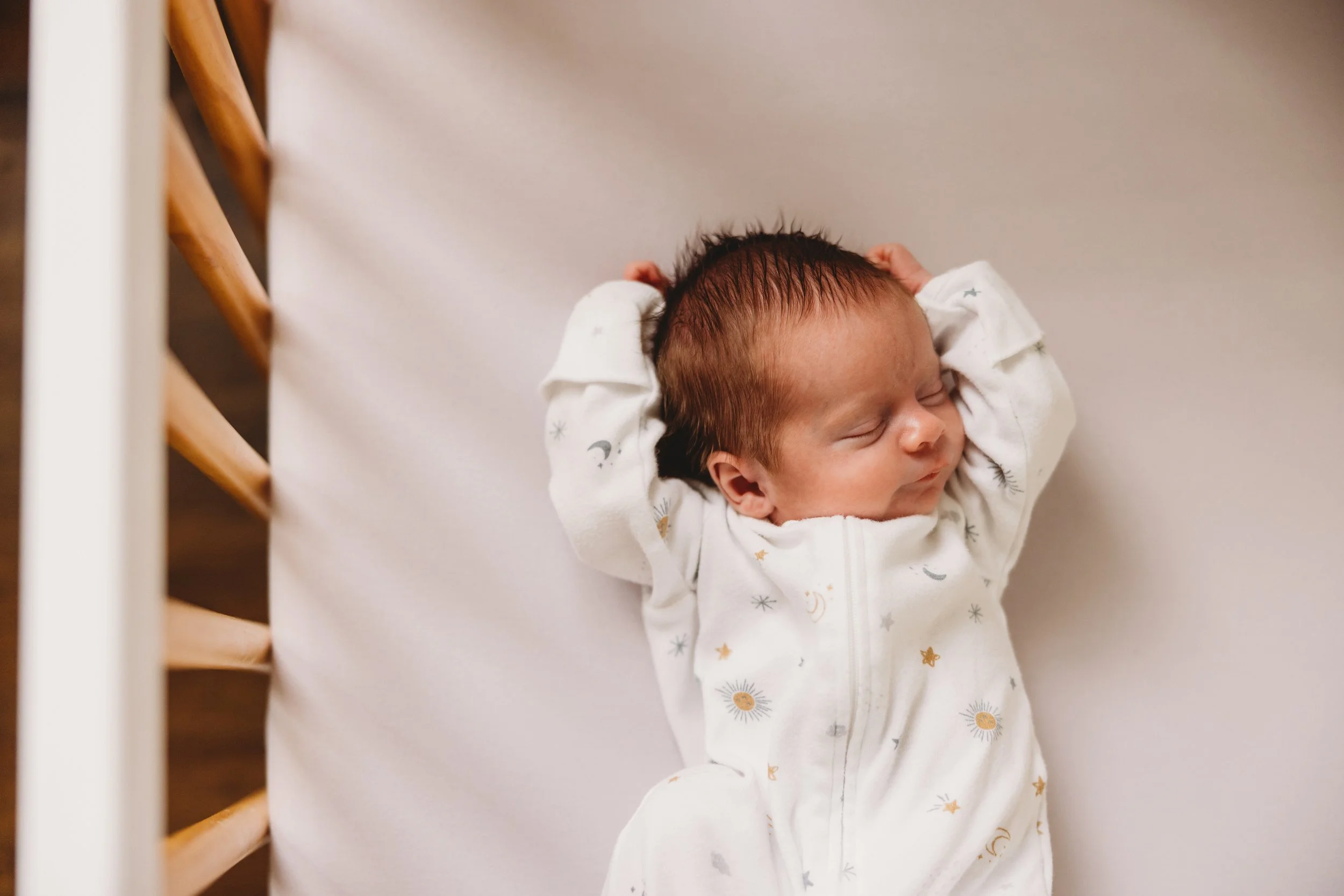 What Age Should Newborn Photos Be Taken Kailee Riches Photography