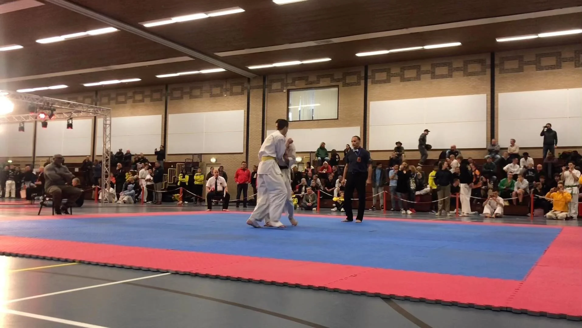 Media — British Karate Kyokushinkai