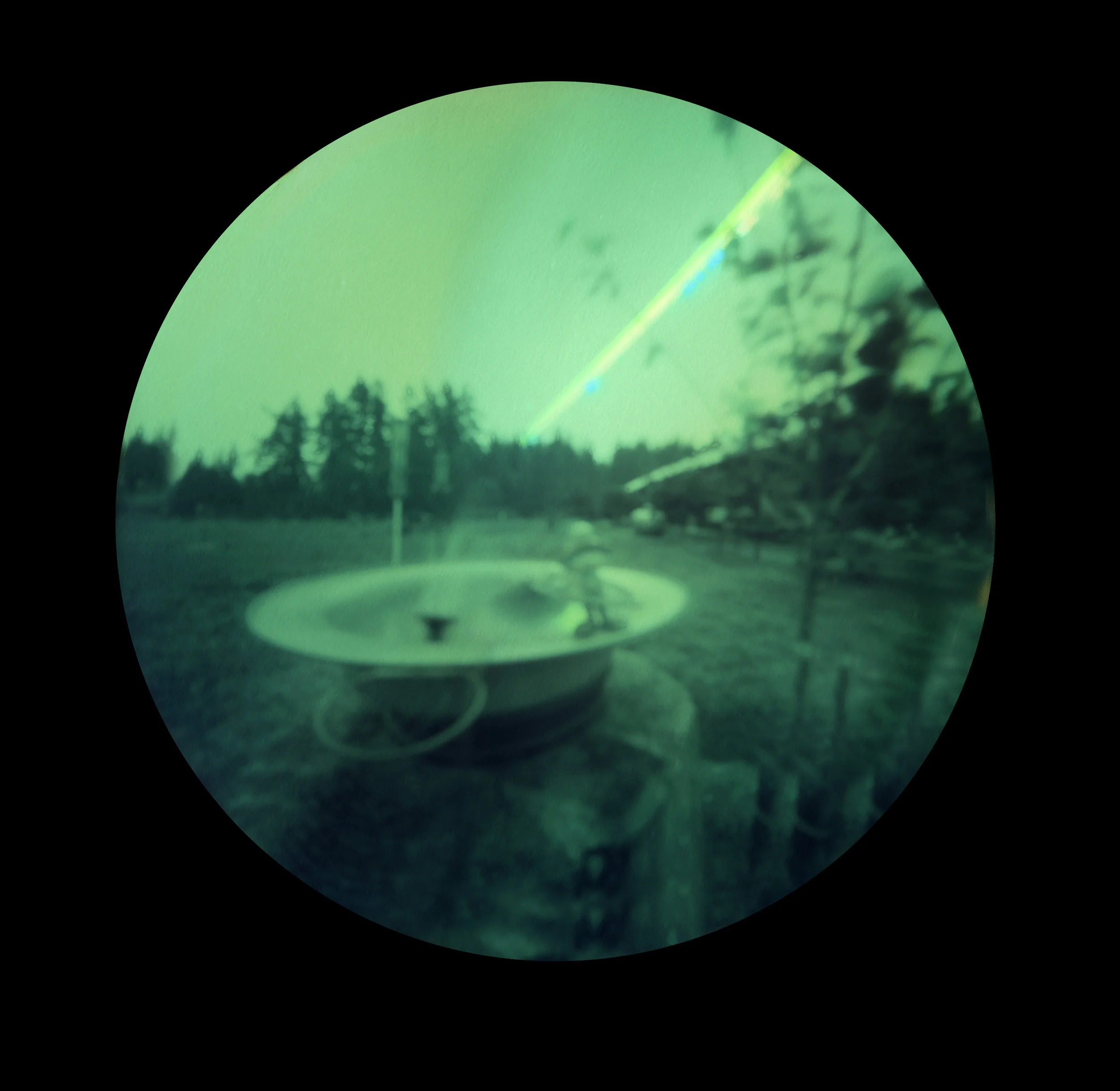 Eric Riedel — The Pinhole Project